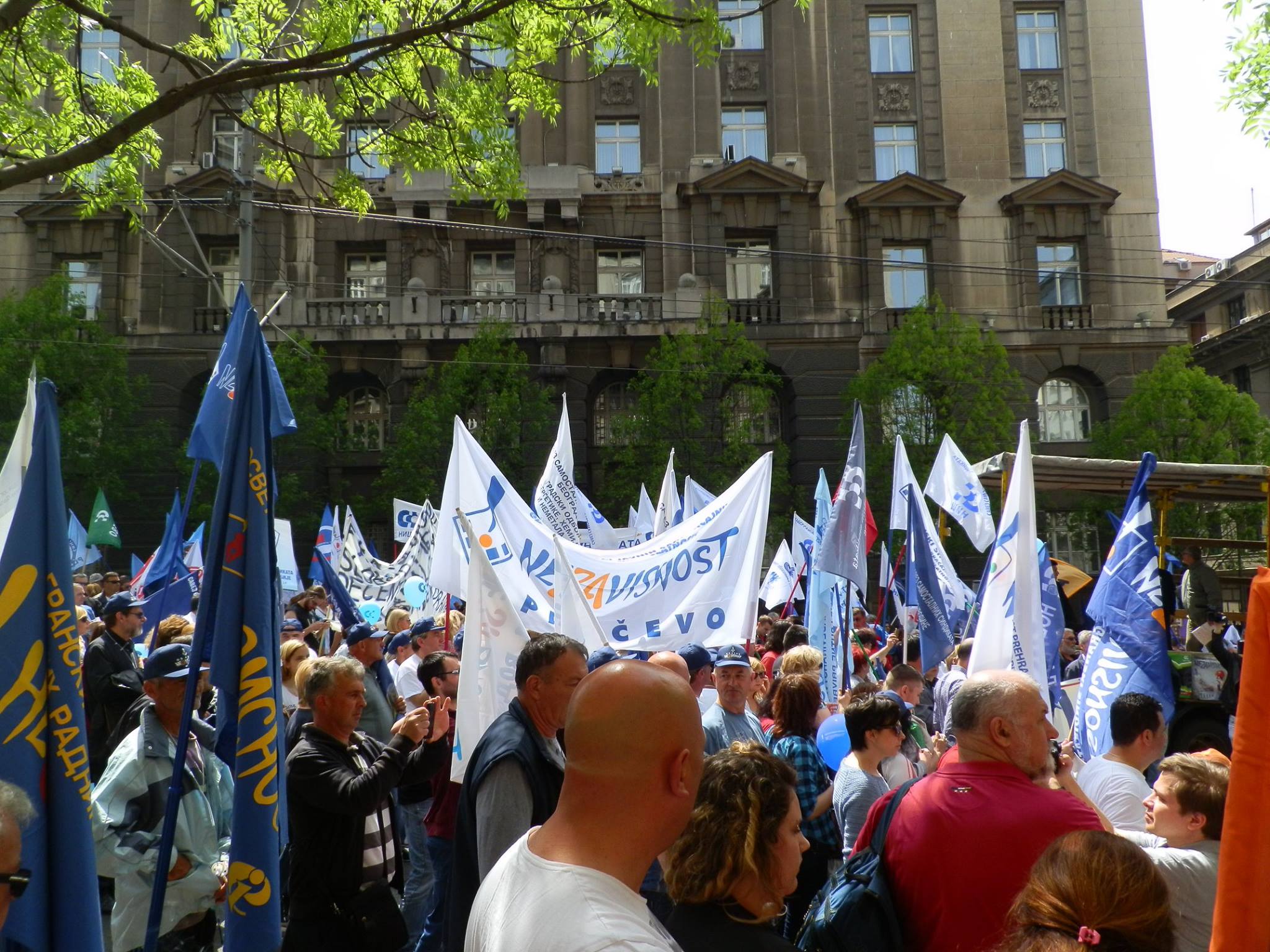 1.maj - slike - UGS Nezavisnost
