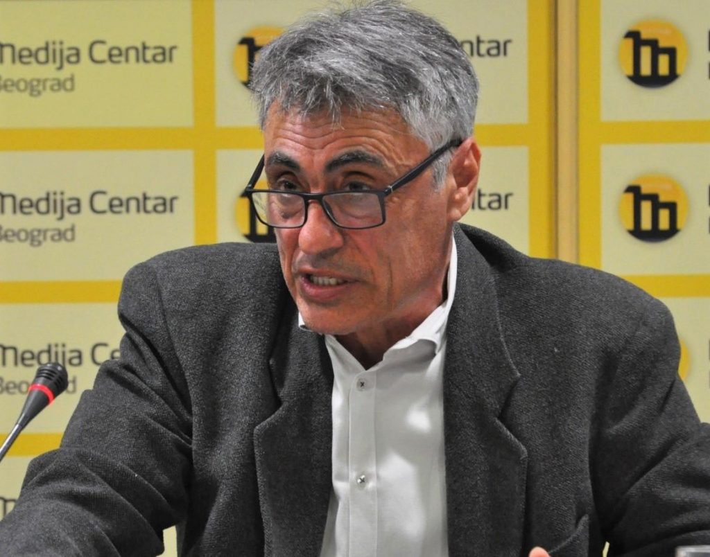 Milenko Jovanović: Vlast gura ekološke probleme pod tepih - UGS Nezavisnost