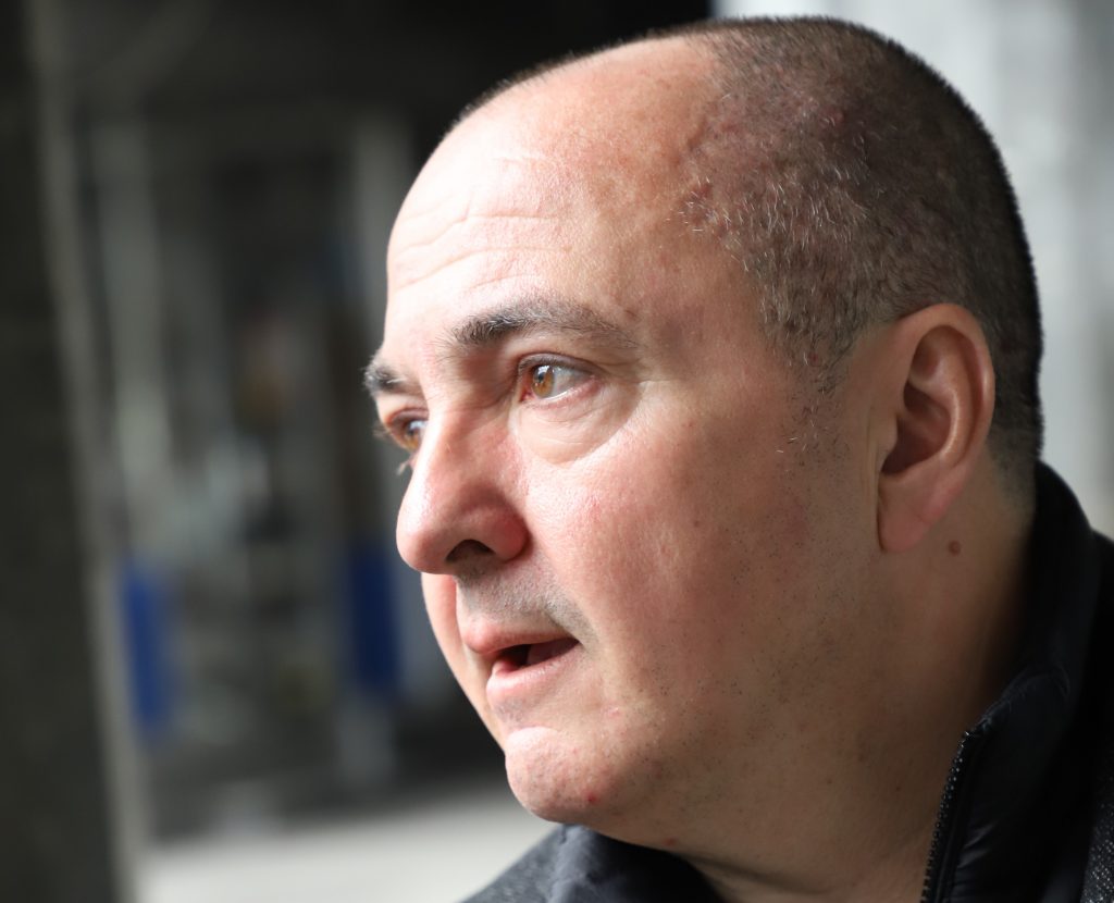 Janko Baljak: Nasilje je model našeg ponašanja u svemu - UGS Nezavisnost