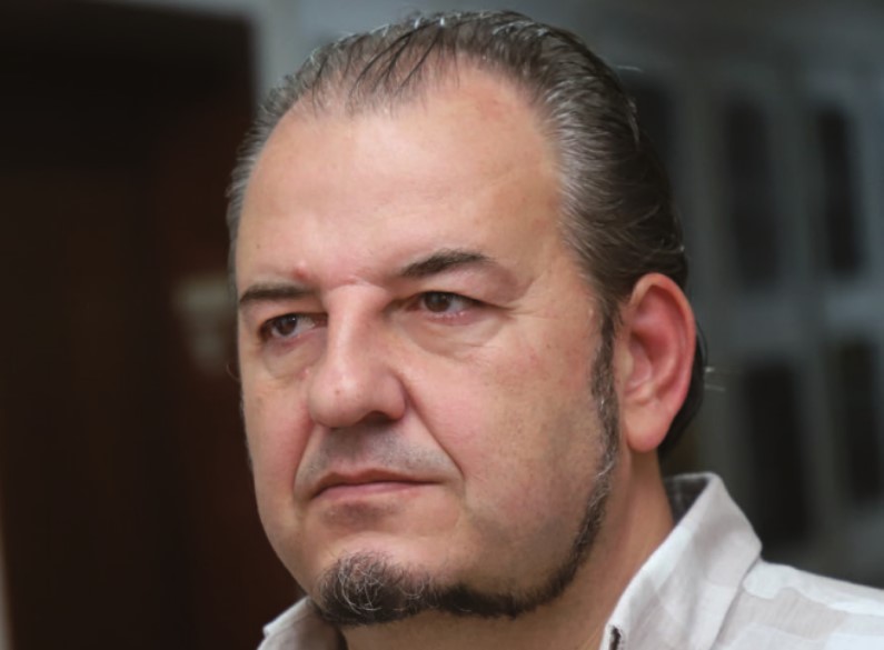 Miodrag Jovanović: Ovo što mi živimo nigde u Evropi ne postoji - UGS ...